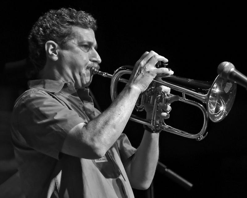 Mark Morganelli Musician - All About Jazz