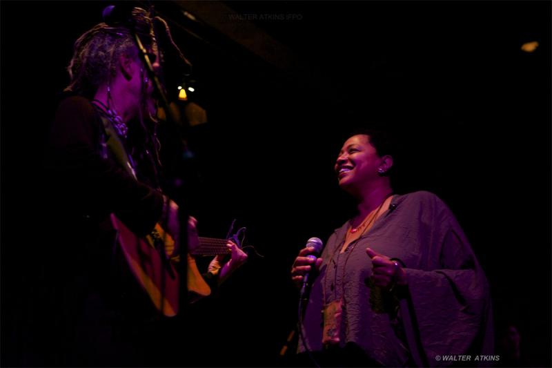 Lisa Fischer Musician - All About Jazz