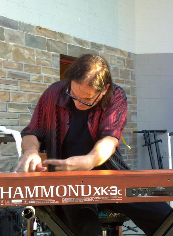 Christopher North Musician - All About Jazz