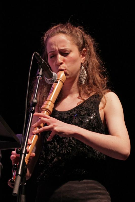 Tali Rubinstein Musician - All About Jazz