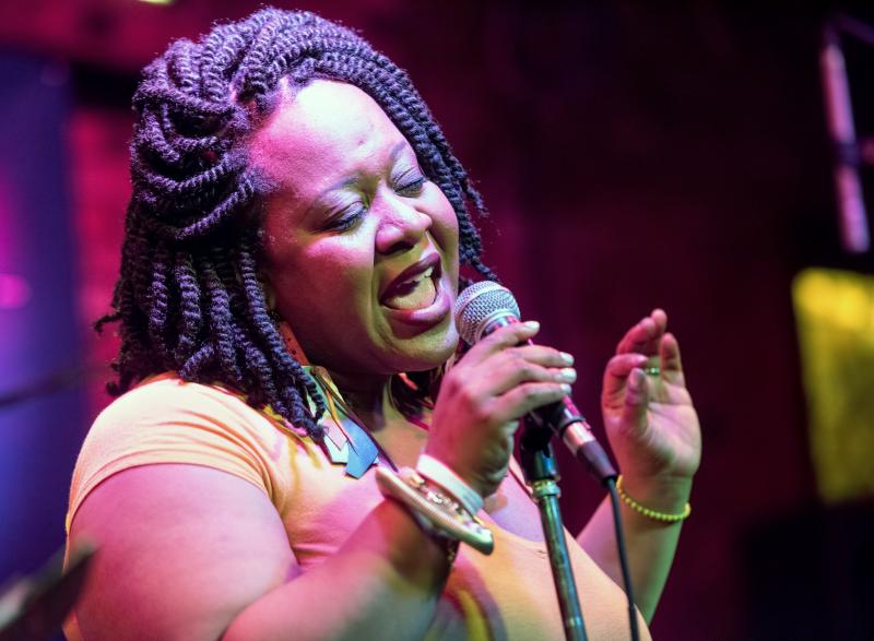 Amma Whatt | Jazz Vocals – Biography, Albums & More | All About Jazz