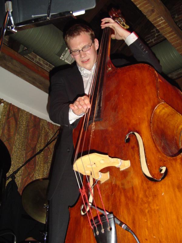 Michael Oien Musician - All About Jazz