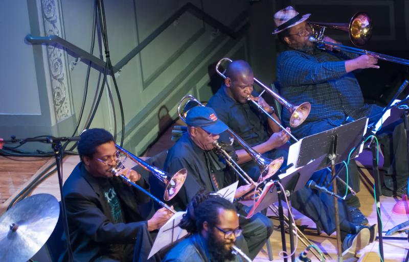 Aaron Johnson | Jazz Saxophone, alto – Biography, Albums & More | All ...