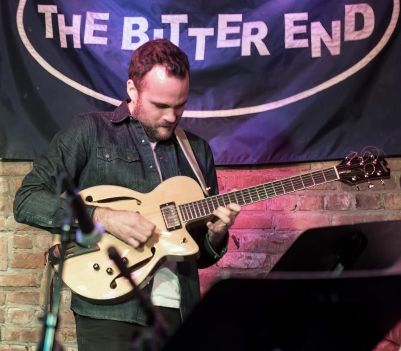 Jeremy Most Musician - All About Jazz