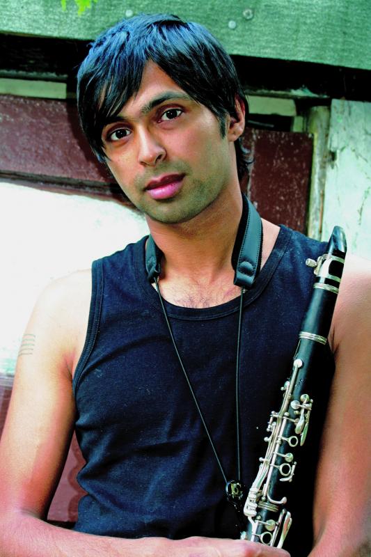 Arun Ghosh Musician - All About Jazz