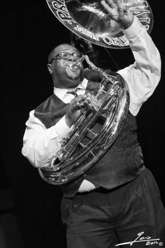 Ronell Johnson Musician - All About Jazz