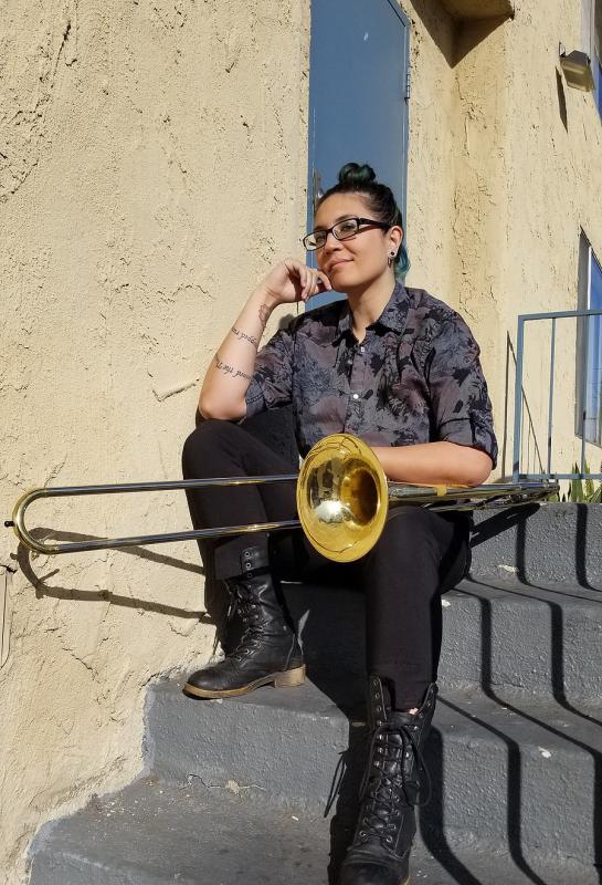 Mariel Austin Musician - All About Jazz