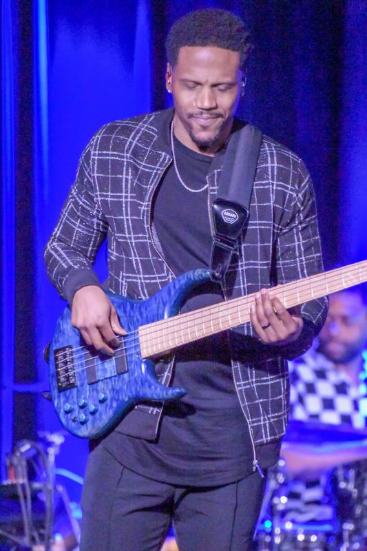 Julian Vaughn Musician - All About Jazz