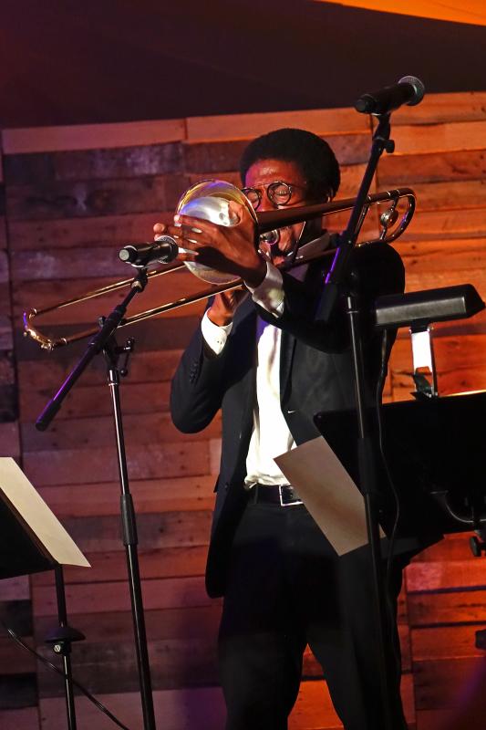 David L. Harris Musician - All About Jazz