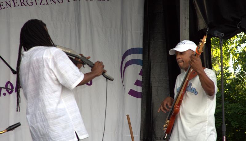 Jesse Andrus Musician - All About Jazz