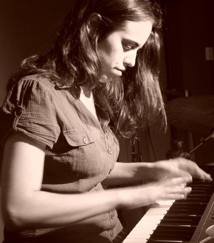 Mara Rosenbloom Musician - All About Jazz