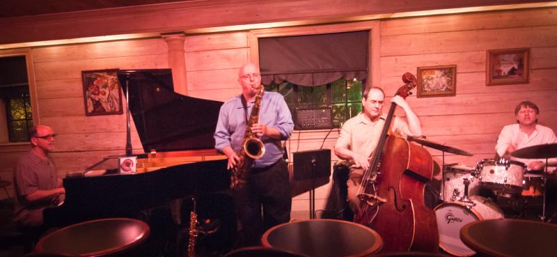 Tim Solook Musician - All About Jazz