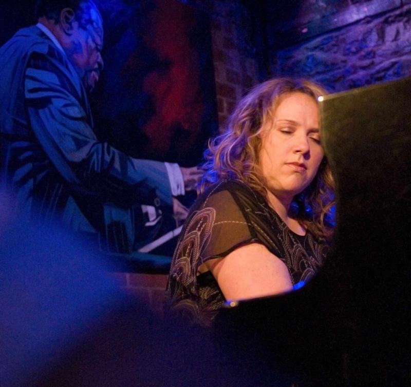 Julie Lamontagne | Jazz Piano – Biography, Albums & More | All About Jazz