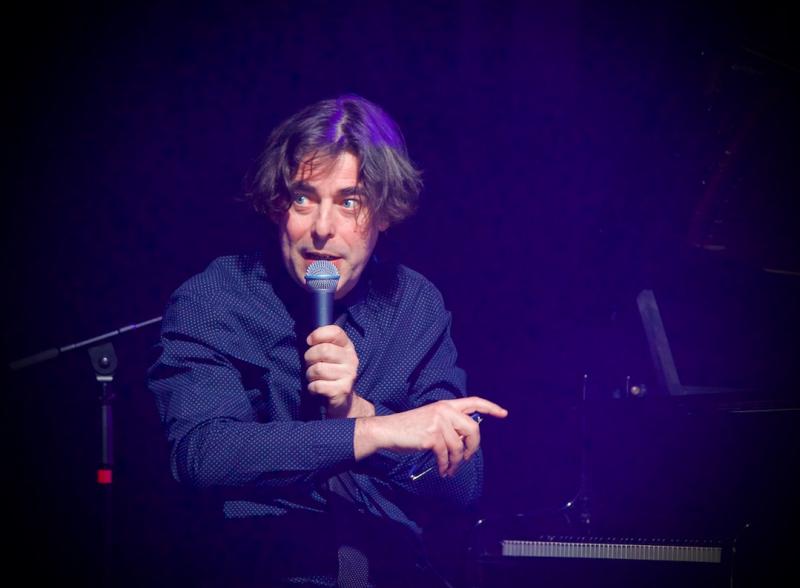 Benoit Delbecq | Jazz Piano – Biography, Albums & More | All About Jazz