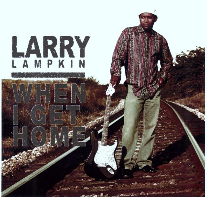 Larry Lampkin Musician - All About Jazz