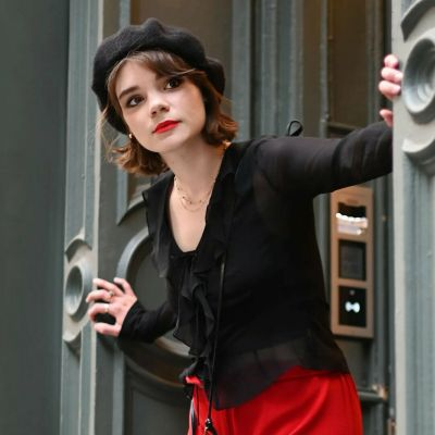 Laura Anglade Musician - All About Jazz