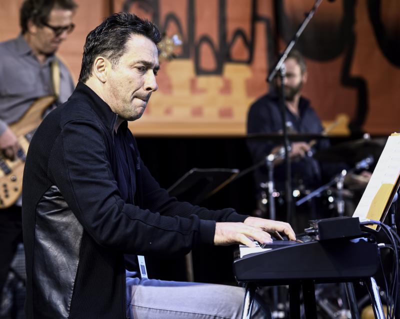 Peter Horvath Musician - All About Jazz