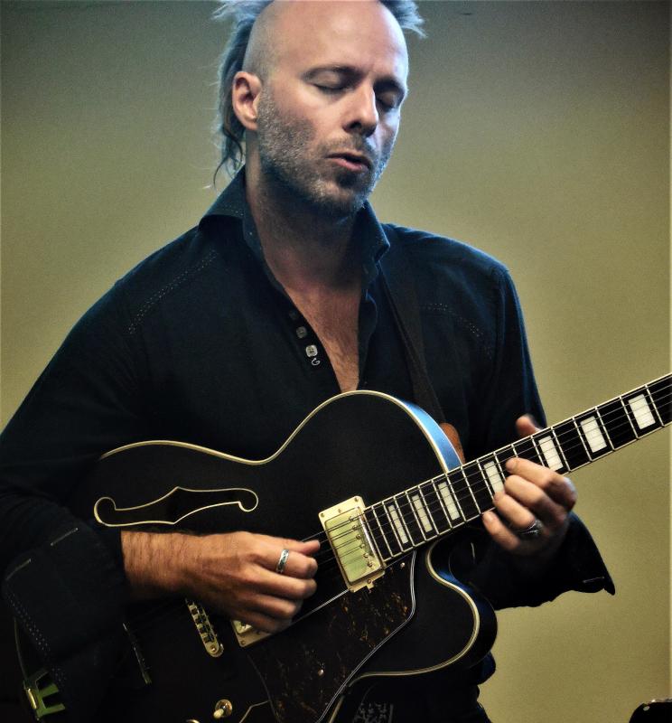 John Shannon Musician - All About Jazz