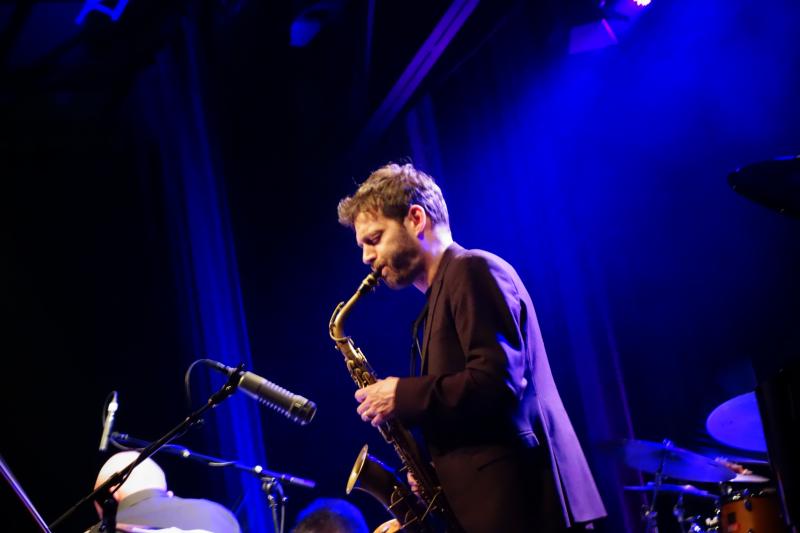 Christian Weidner Musician - All About Jazz