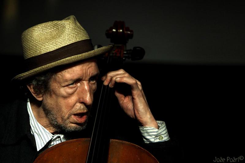 Tristan Honsinger Musician - All About Jazz