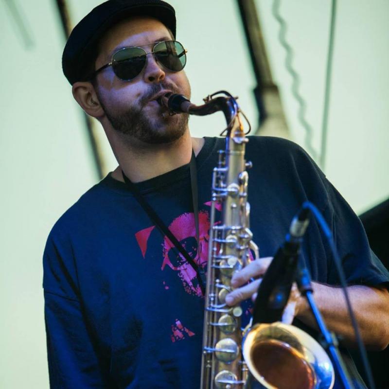 Jared Sims Musician - All About Jazz