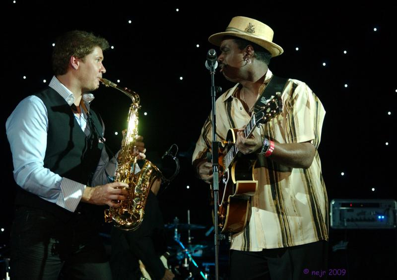 Michael Lington Musician - All About Jazz