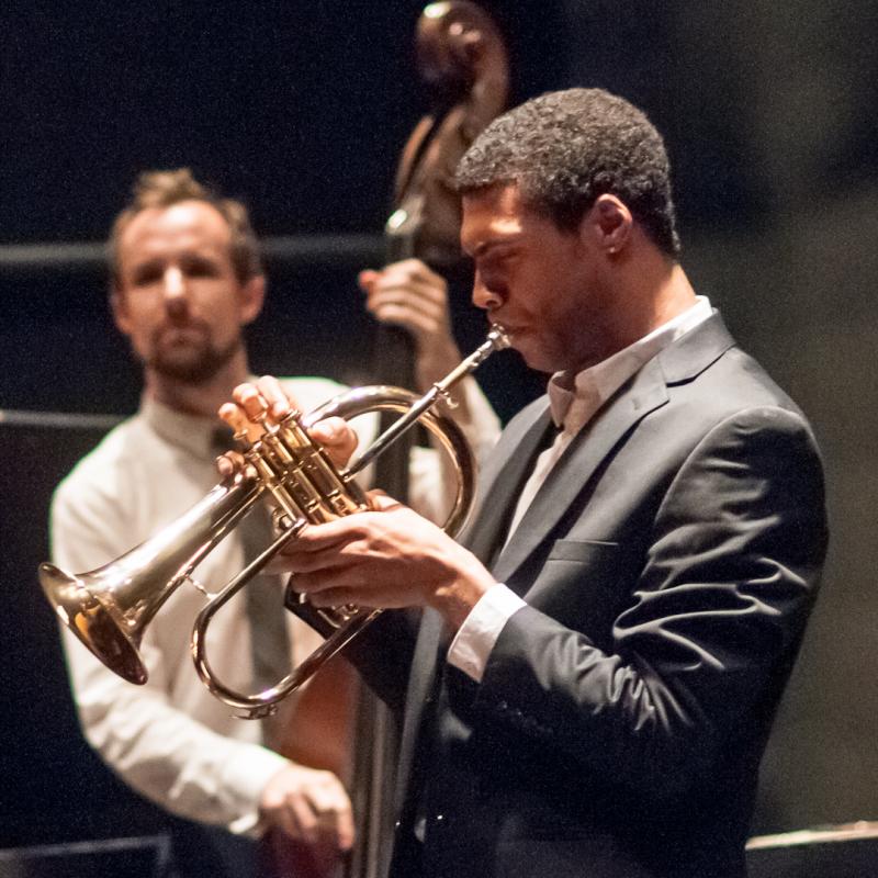 Wayne Tucker Musician - All About Jazz