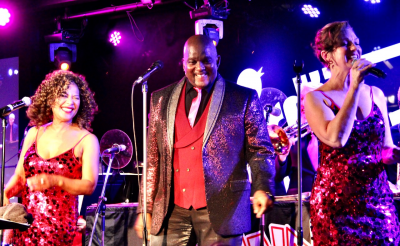 Grand WaZoo Legacy Tour : 45 Years Of Soul - In The City at Bird's ...