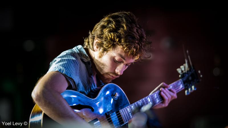 Ron Magril | Jazz Guitar – Biography, Albums & More | All About Jazz