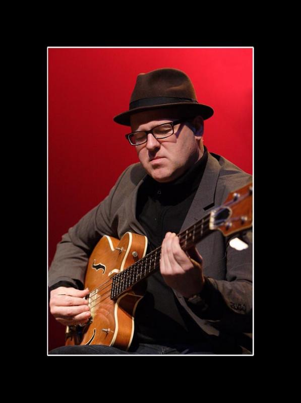 Skuli Sverrisson | Jazz Bass, electric – Biography, Albums & More | All ...