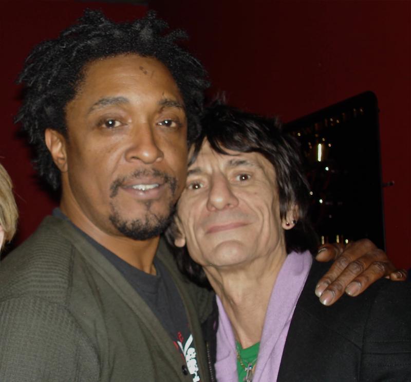 Bernard Fowler Musician - All About Jazz