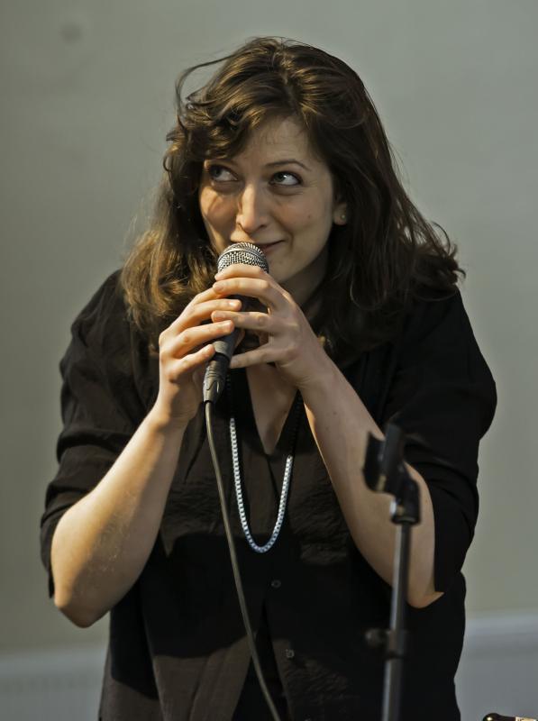 Eve Risser Musician - All About Jazz