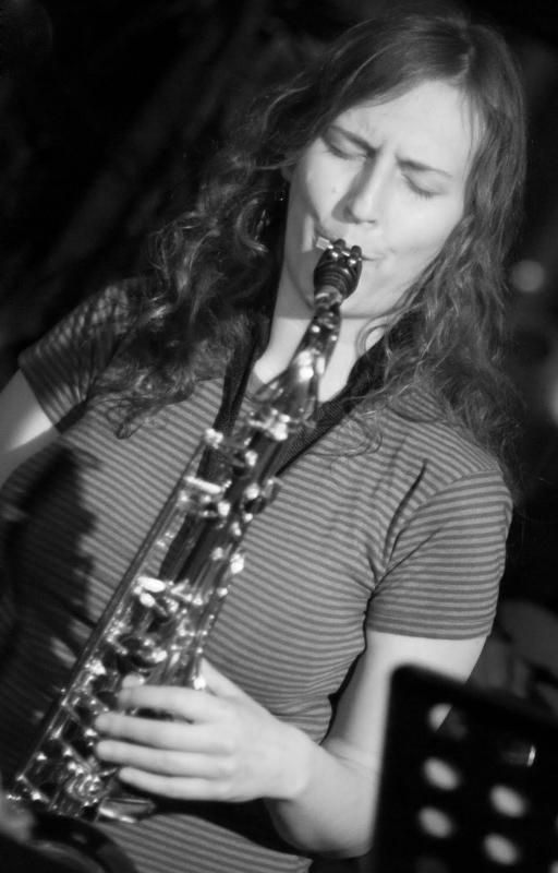 Anna Webber Musician - All About Jazz