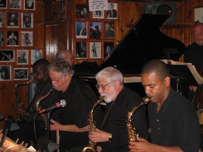 Lanny Morgan Musician - All About Jazz