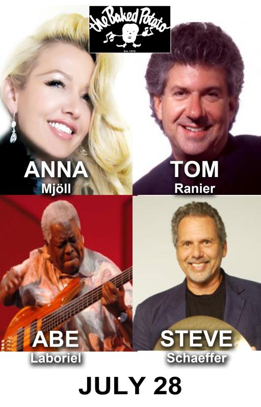 Tom Ranier Musician - All About Jazz