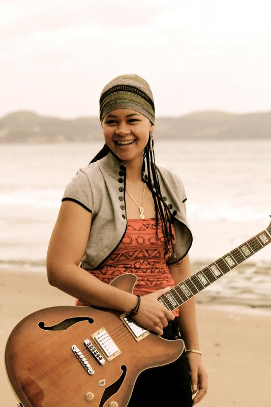 Andrea Lisa Musician - All About Jazz