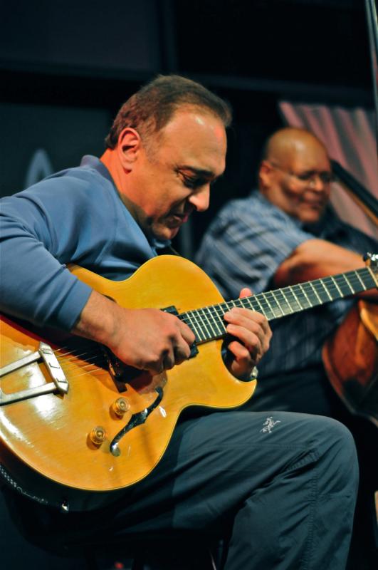 Ken Walker | Jazz Bass – Biography, Albums & More | All About Jazz