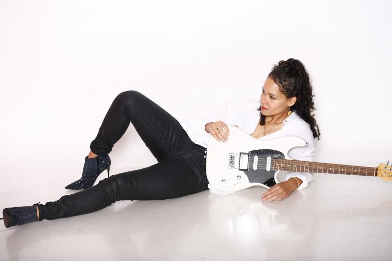 Andréa Lisa Musician - All About Jazz