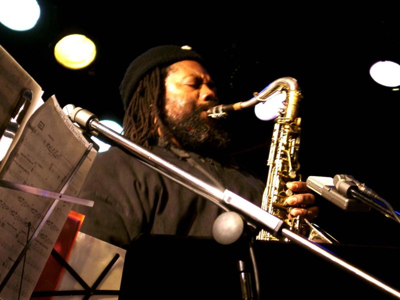 Andrew Lamb | Jazz Saxophone, tenor – Biography, Albums & More | All ...