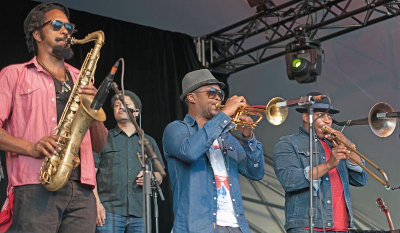 Kebbi Williams Musician - All About Jazz