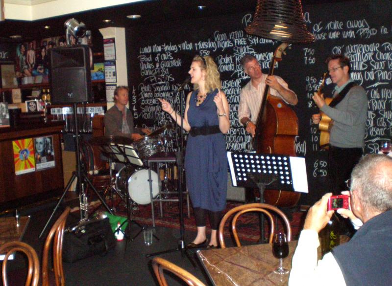 James Clark Musician - All About Jazz