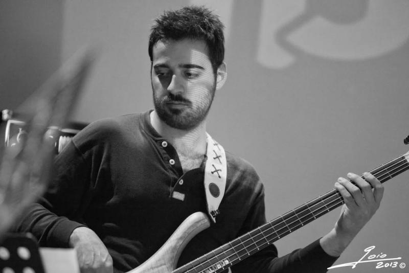 Luca Alemanno Musician - All About Jazz