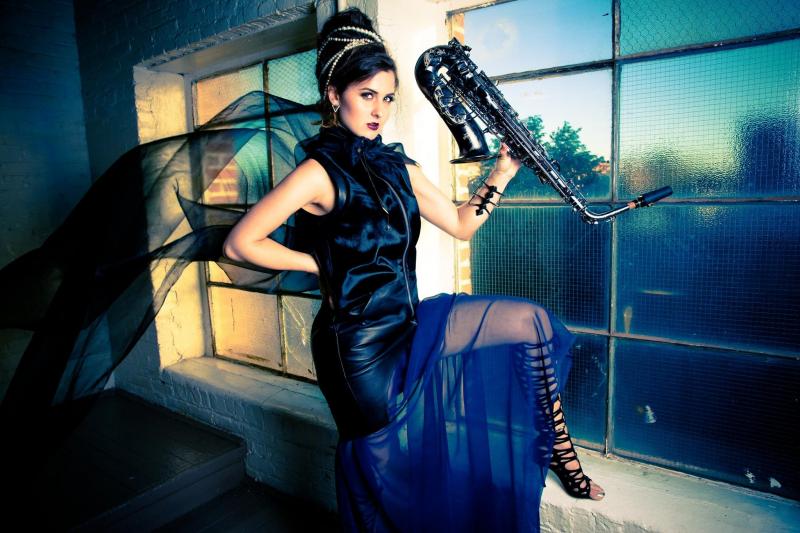 Adison Evans Musician - All About Jazz