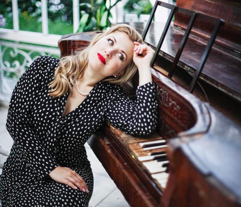 Katerina Brown Musician - All About Jazz