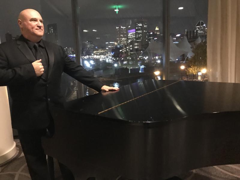 Jonathan Greenberg Musician - All About Jazz