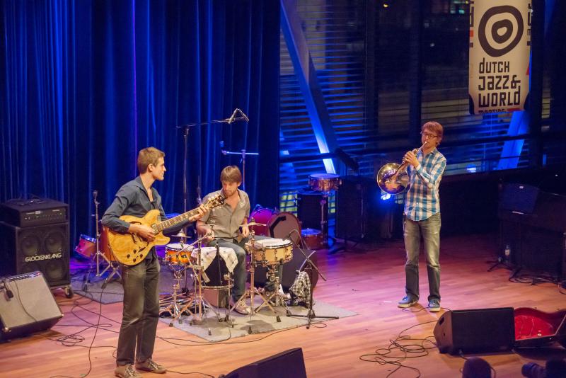 Timon Koomen Musician - All About Jazz