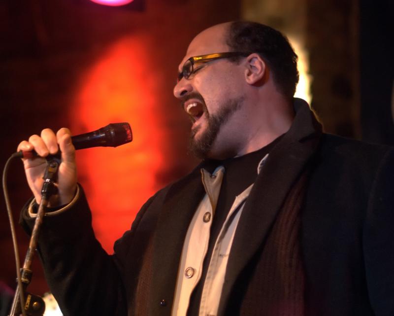 Eric Mingus Musician - All About Jazz