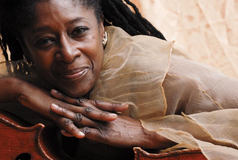 Akua Dixon Musician - All About Jazz