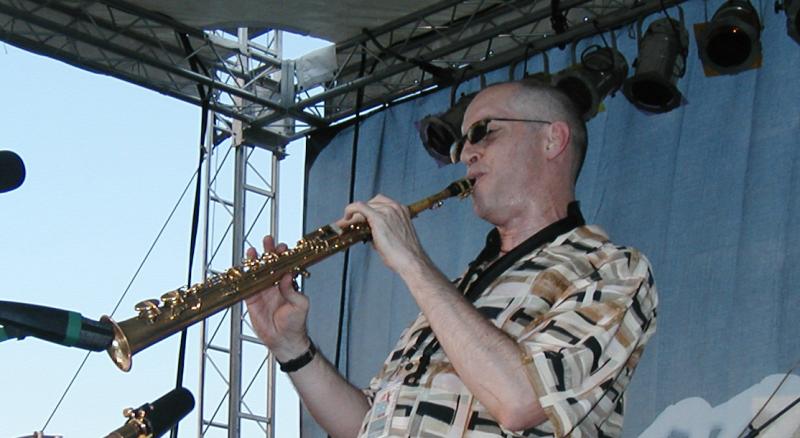 Ron Jones - Saxophone | Jazz – Biography, Albums & More | All About Jazz