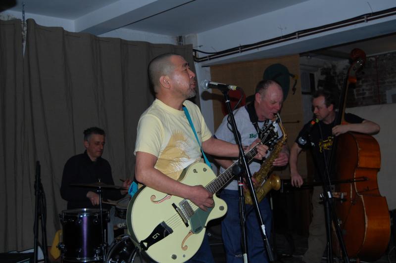 Alan Wilkinson Musician - All About Jazz